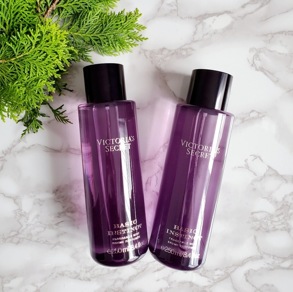 Victoria's Secret | Other | 2 Victorias Secret Basic Instinct Fragrance ...